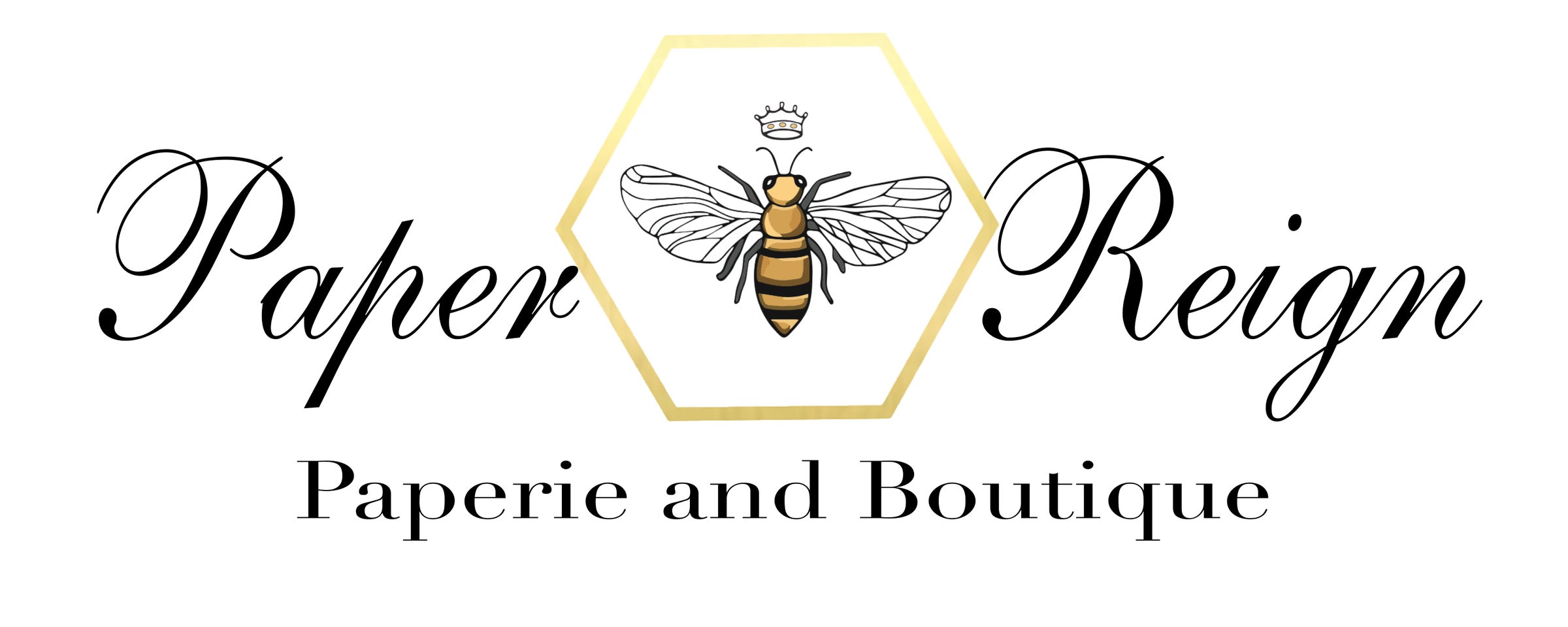 Home | Paper Reign, a Paper Chaser Co. Invitations and Stationery